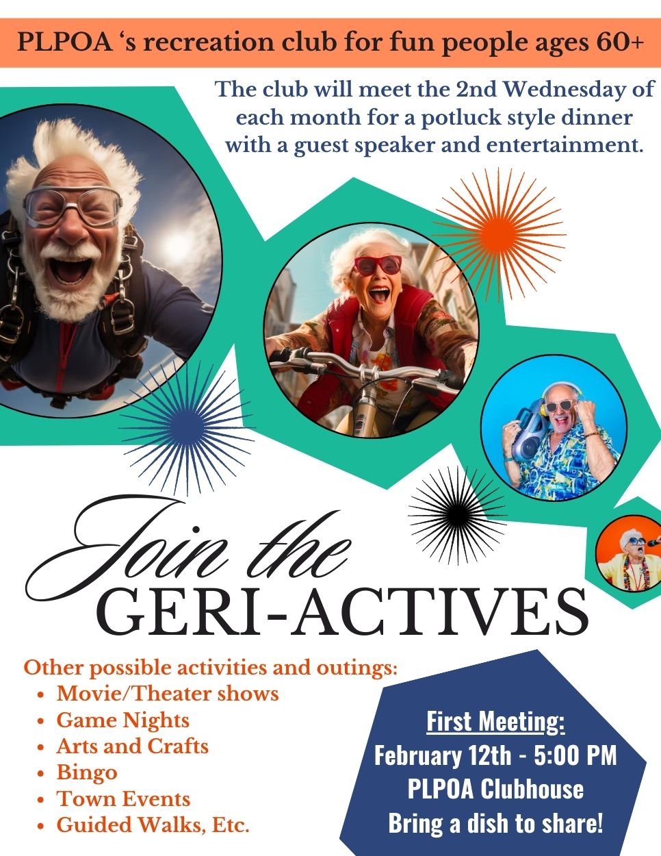 Recreation Programs | Pagosa Lakes Property Owners Association