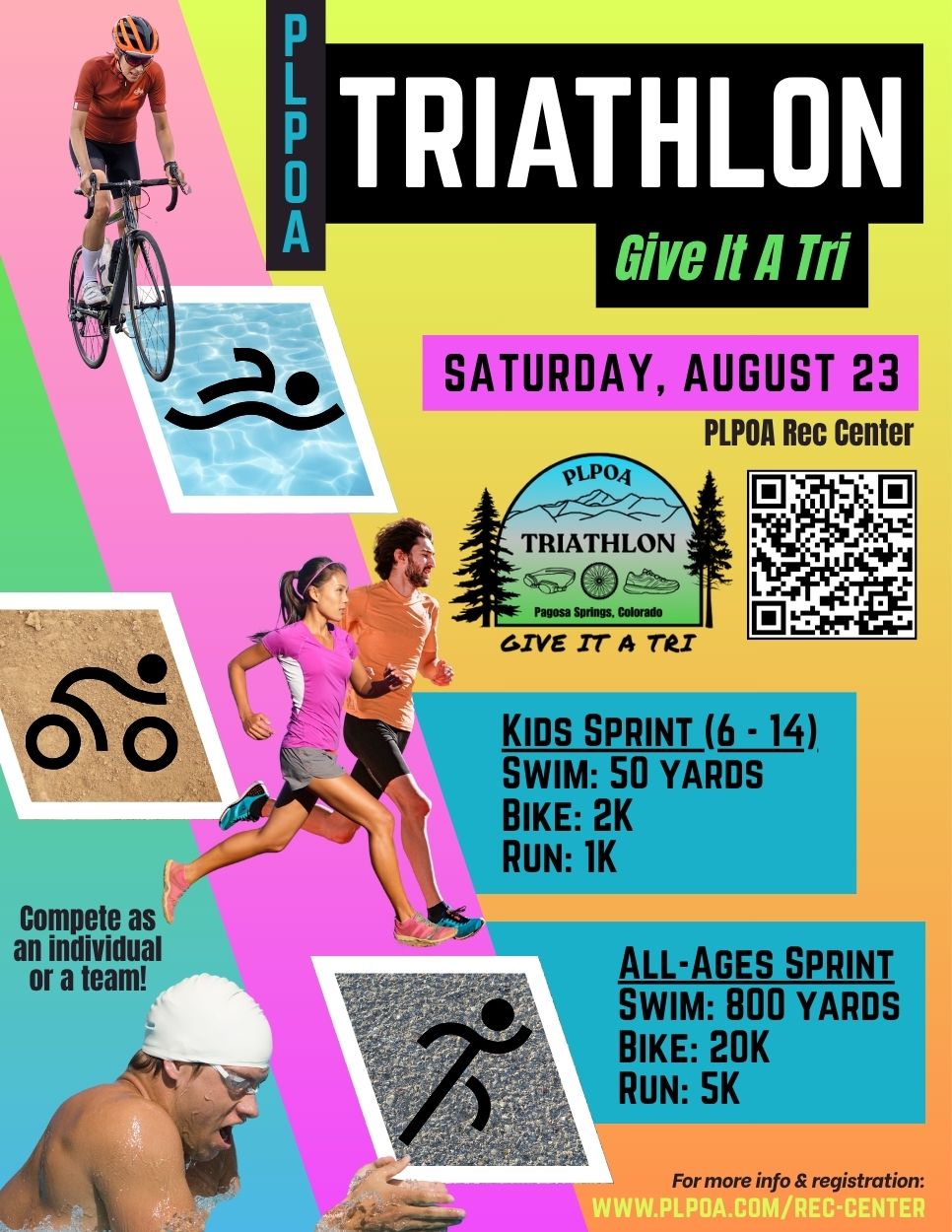 Recreation Programs | Pagosa Lakes Property Owners Association